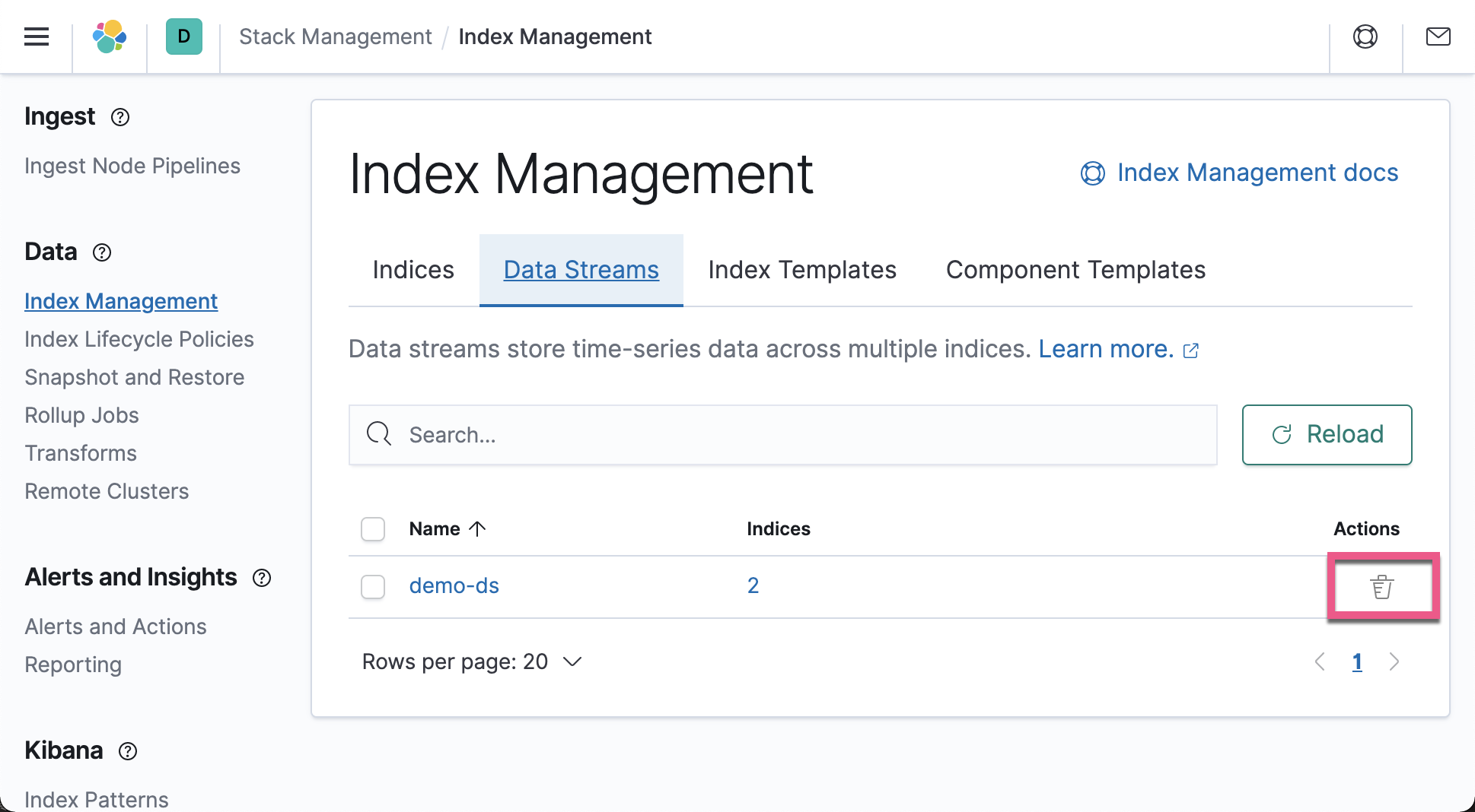 Elastic：Data stream 在索引生命周期管理中的应用_elastic 创建datastream-CSDN博客
