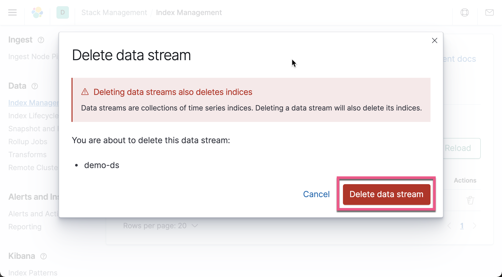 Elastic：Data stream 在索引生命周期管理中的应用_elastic 创建datastream-CSDN博客