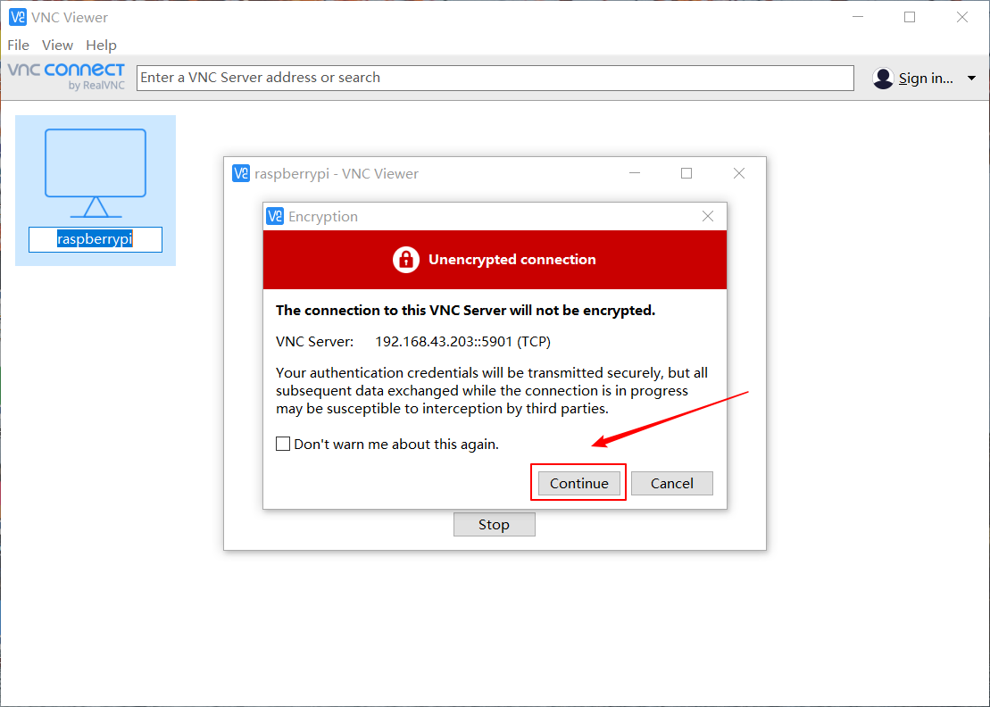 如何使用 VNC 远程访问树莓派_vnc连接树莓派-CSDN博客
