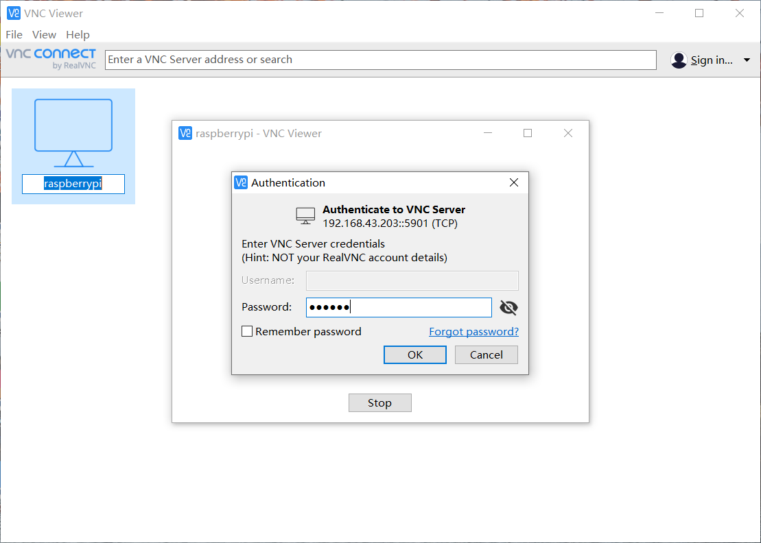 如何使用 VNC 远程访问树莓派_vnc连接树莓派-CSDN博客
