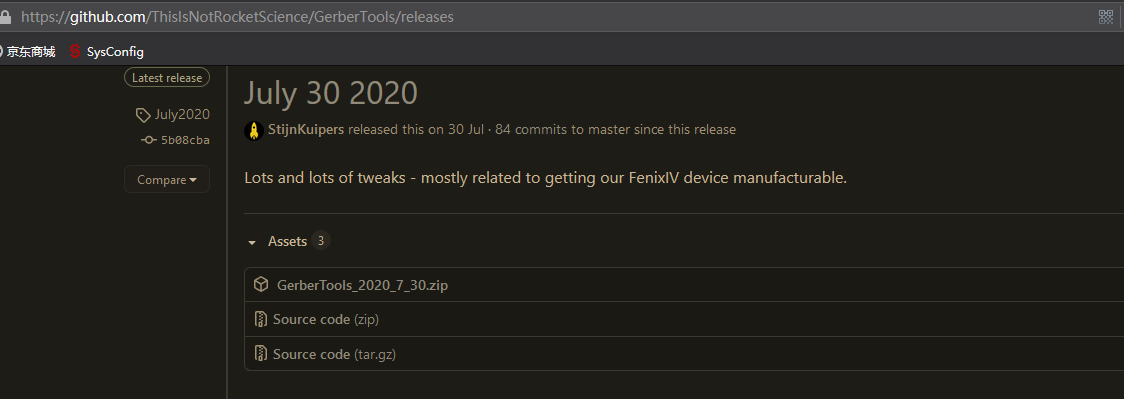 使用GerberTools的Gerber Panelizer工具进行gerber文件拼板的方法_gerber tool-CSDN博客