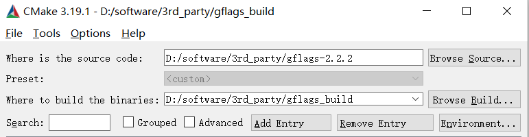 Win10安装Glog0.4.0|Cmake|VS2017_windows glog 安装-CSDN博客