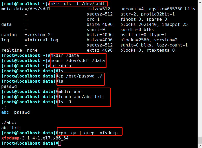 深入理解Linux文件系统、EXT3/4及XFS恢复、日志分析_xfs和ext3-CSDN博客