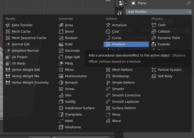 Blender 2.9 使用HeightMap创建地形_heightmap.skydark.pl怎么用-CSDN博客