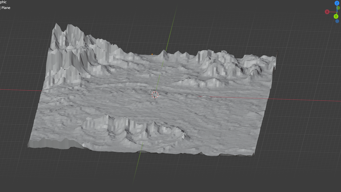 Blender 2.9 使用HeightMap创建地形_heightmap.skydark.pl怎么用-CSDN博客