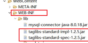 解决使用标签＜%@ taglib prefix=”c” uri=”http://java.sun.com/jsp/jstl/core” %＞报错问题-CSDN博客