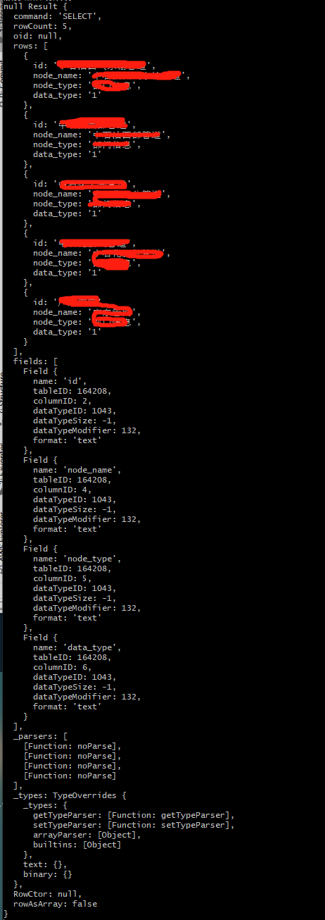 Node.js：node项目中连接postgresql以及基础使用_npm install pg-CSDN博客