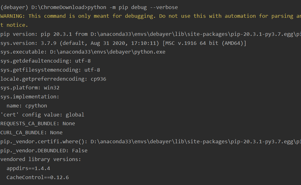 查看安装的wheel版本_wheel降级-CSDN博客