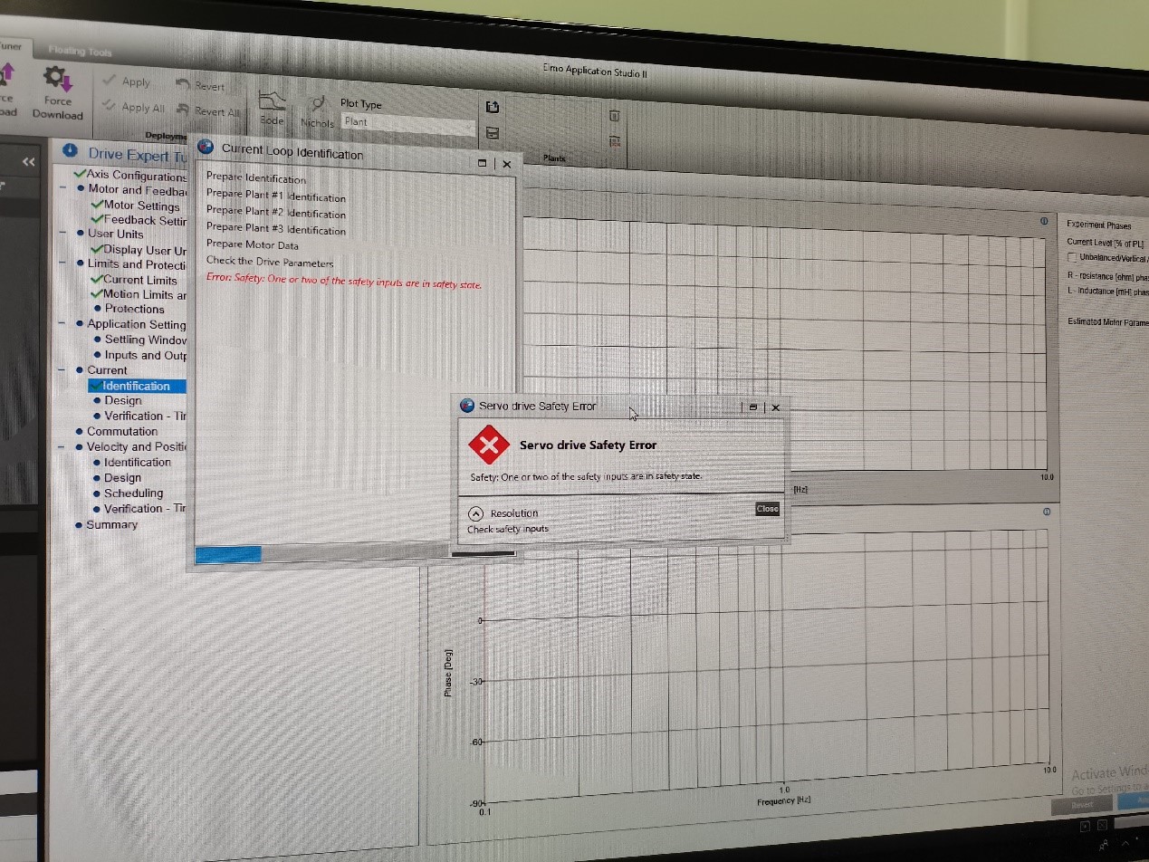 Elmo驱动器接线、简易调试与运动程序_elmo直流驱动器说明书_HRR_GDUT的博客-CSDN博客