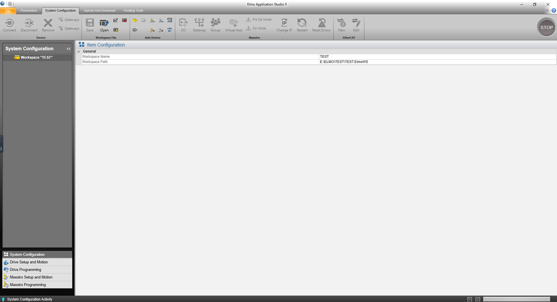 Elmo驱动器接线、简易调试与运动程序_elmo直流驱动器说明书_HRR_GDUT的博客-CSDN博客