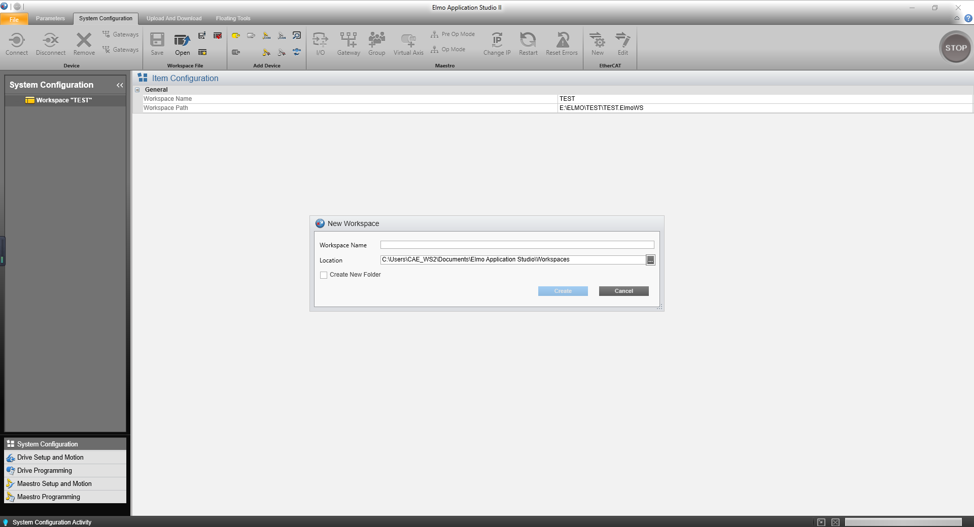 Elmo驱动器接线、简易调试与运动程序_elmo打开已经保存的参数_HRR_GDUT的博客-CSDN博客