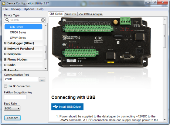 Loggernet软件新手入门（一）_loggernet 4.0如何安装_joy_2020_program的博客-CSDN博客
