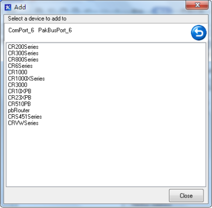 Loggernet软件新手入门（一）_loggernet 4.0如何安装_joy_2020_program的博客-CSDN博客