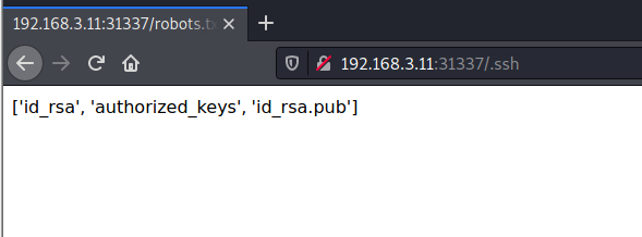 CTF训练 ssh私钥泄露(含靶场下载地址)_ctf-ssh-CSDN博客