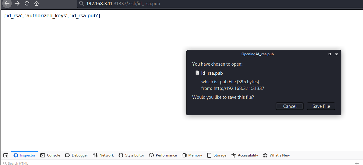 CTF训练 ssh私钥泄露(含靶场下载地址)_ctf-ssh(2)_ctf hsj-CSDN博客
