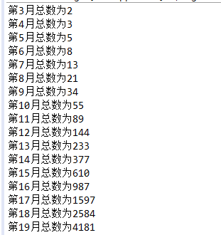 Problema clásico de conejo Solución Java - programador clic
