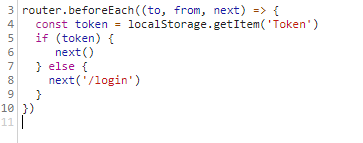 vue-router： RangeError: Maximum call stack size exceeded_router.beforeeach死循环 maximum call stack ...