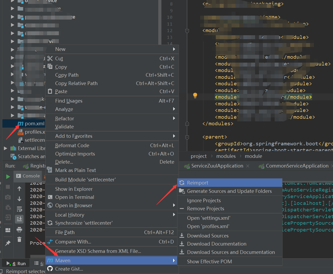 IntelliJ IDEA : .java文件 左下角显示“J”图标及解决方案_java文件左下角带j-CSDN博客