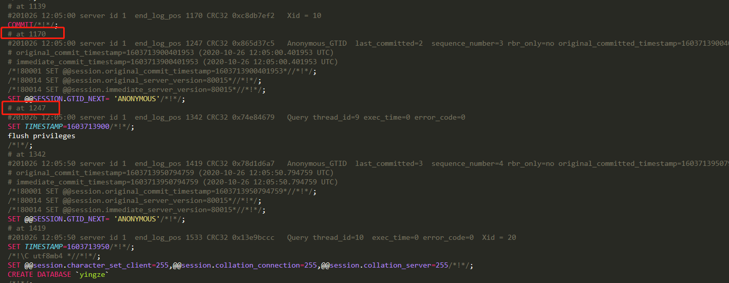 Mysql8从binlog恢复数据mysql 80 通过binlog 恢复数据库 Csdn博客 
