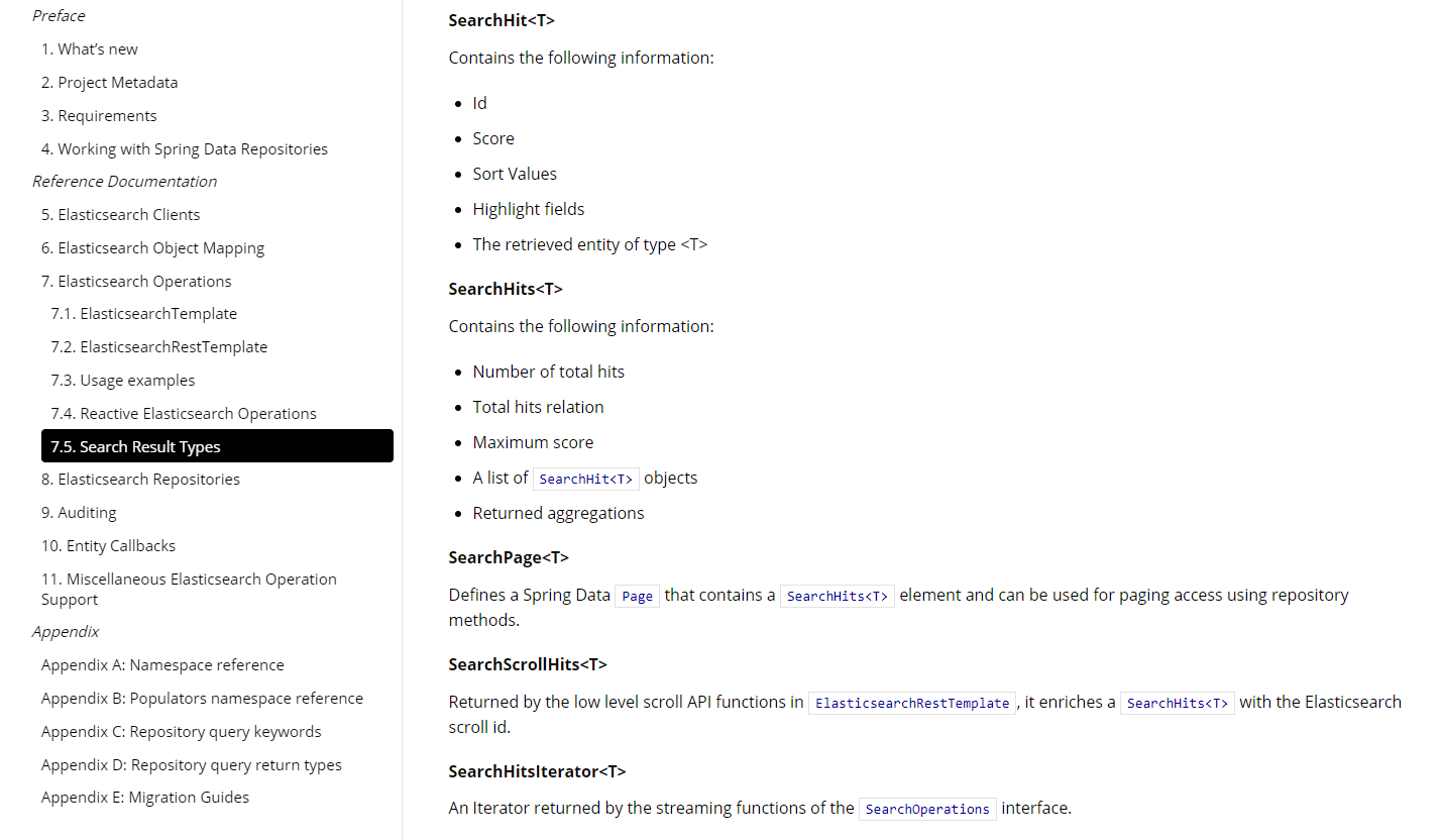 Spring Data Elasticsearch4.0(整合SpringBoot)_spring-boot-starter-data-elasticsearch 4.0-CSDN博客