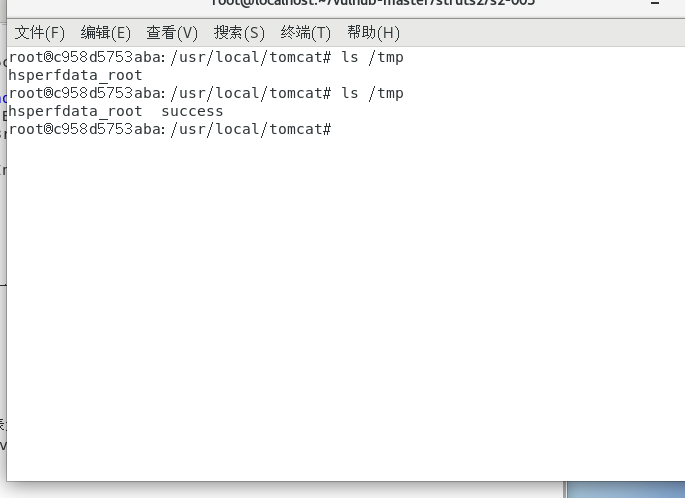 s2-005远程执行漏洞靶机练写poc和exp-CSDN博客