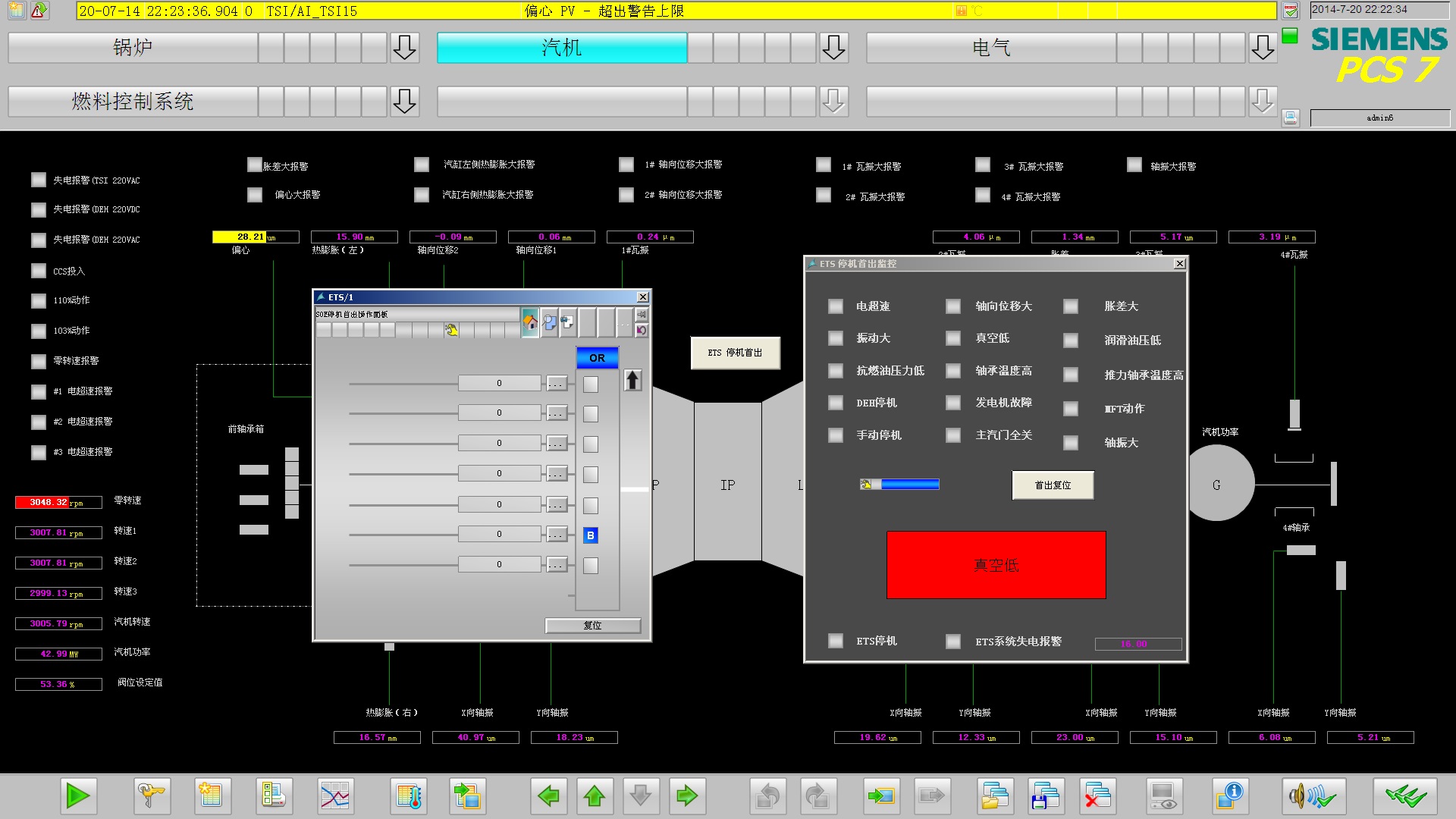 PCS7 V8.0 如何组态【首出】功能_pcs7 interlock联锁首出-CSDN博客