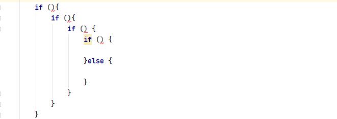 关于if循环语句的四种写法-CSDN博客