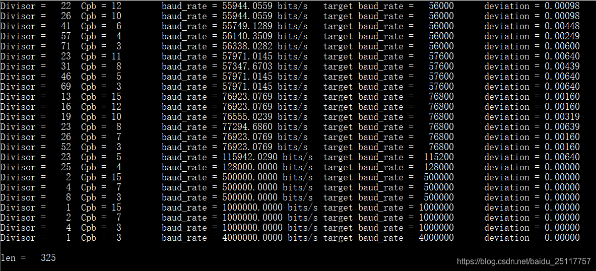 NXP JN5169 波特率配置方案_nxp低频唤醒-CSDN博客