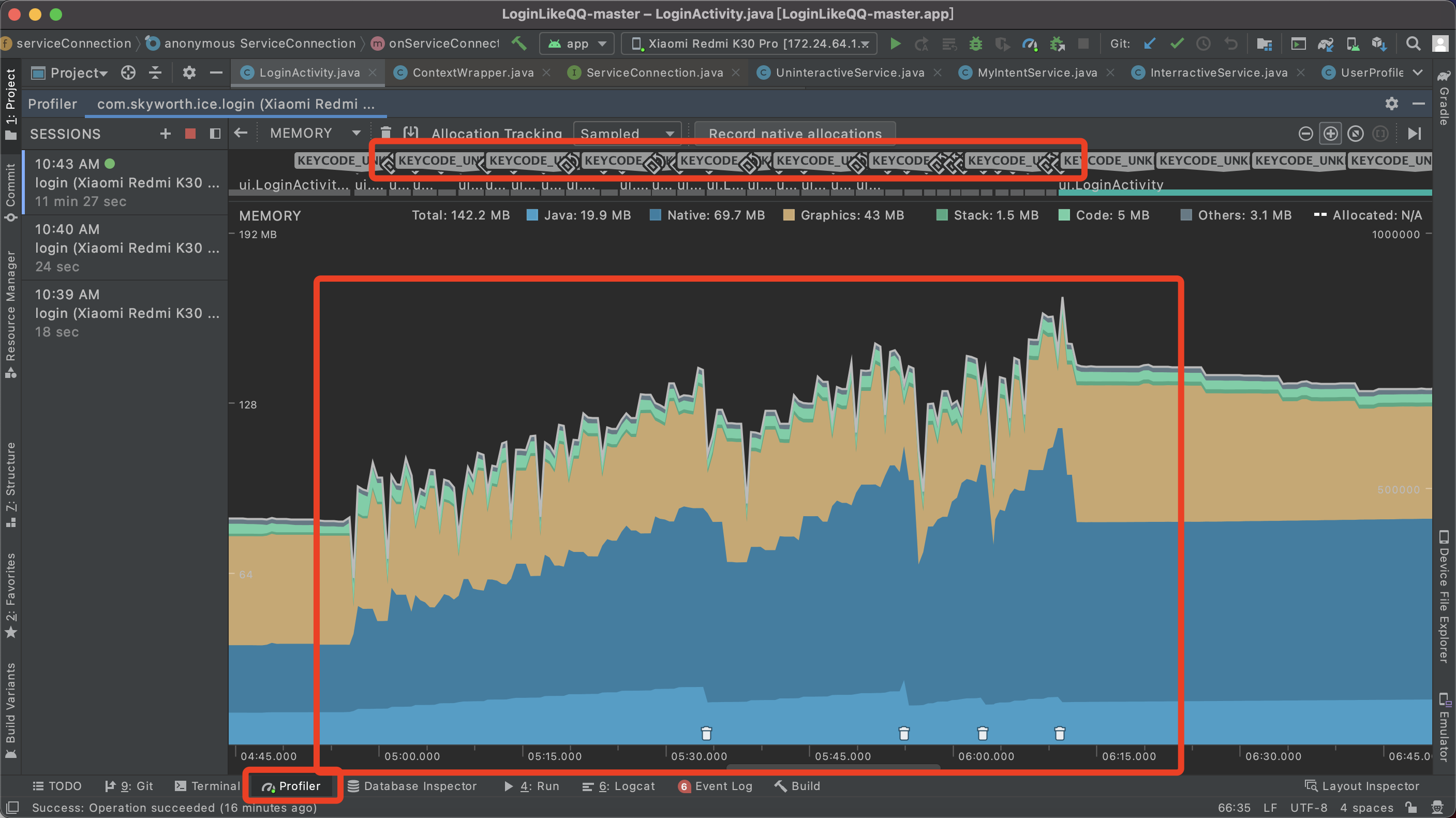 Handler内存泄漏问题解决方案(Android,第一行代码,This Handler class should be static or leaks might occur)-CSDN博客