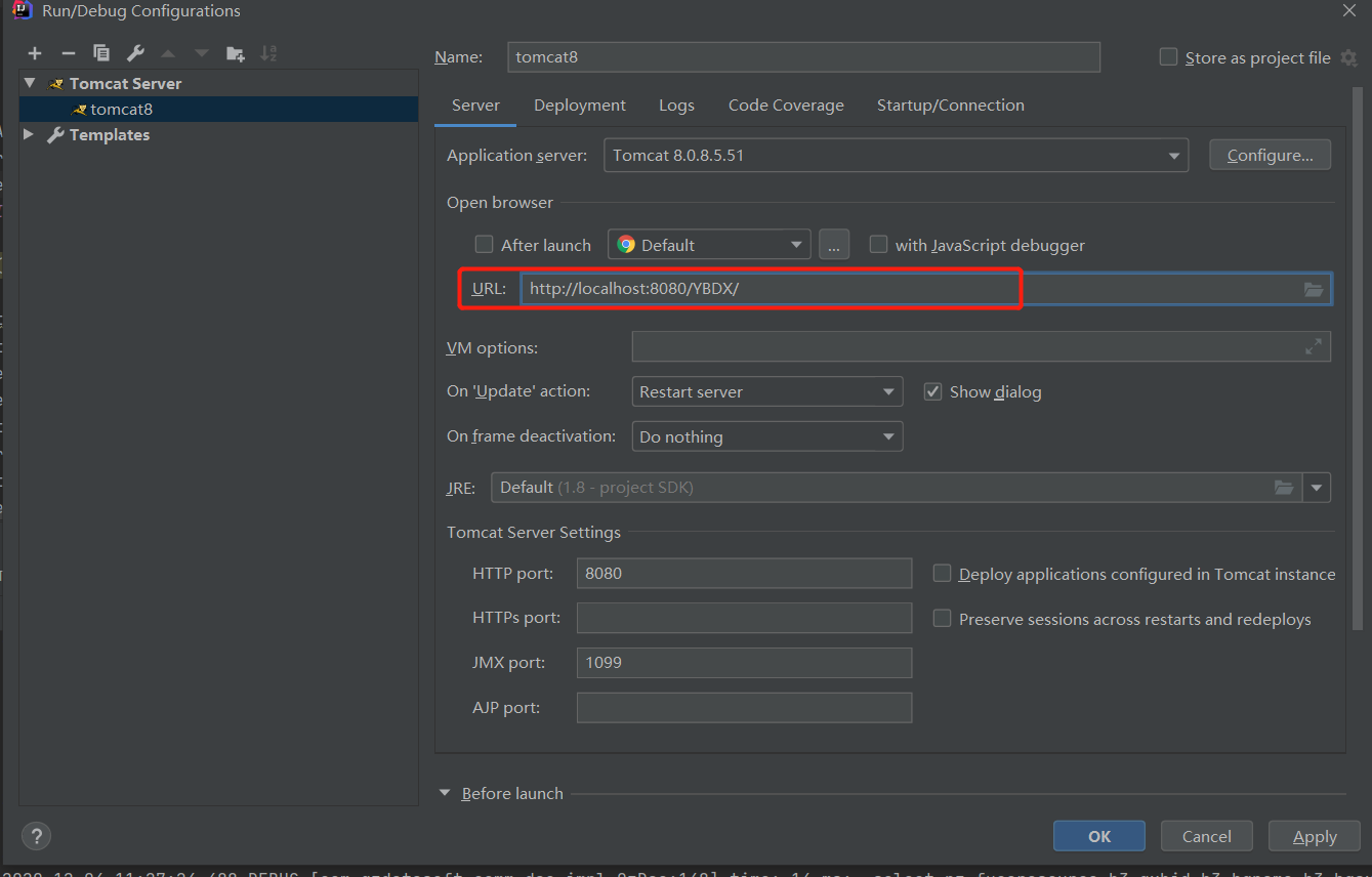 常规WebRoot项目在Idea中通过tomcat运行_webroot怎么运行-CSDN博客