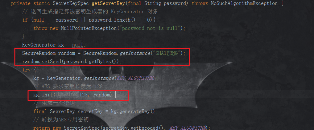 API解密加密数据报 javax.crypto.BadPaddingException: Given final block not properly padded. Such issues ...