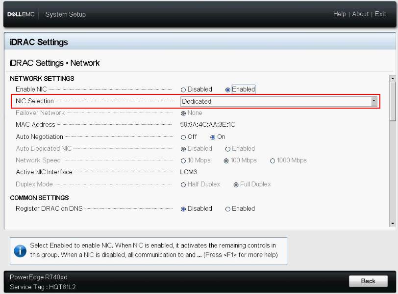 DELL R服务器配置IPMI_dell ipmi-CSDN博客