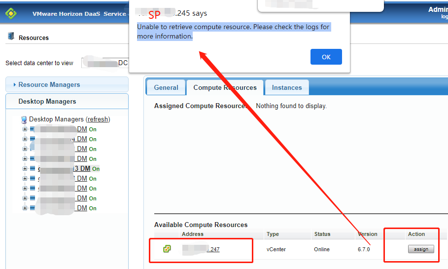 Unable to retrieve computer resource问题处理_unable to retrieve wb usage ...