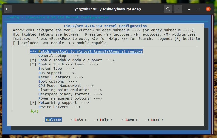 Linux树莓派源码配置及编译镜像_树莓派内核编译并制作iso镜像-CSDN博客