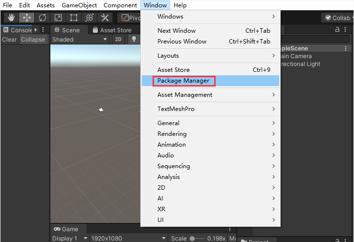 Unity Vuforia AR生成详细教程-CSDN博客