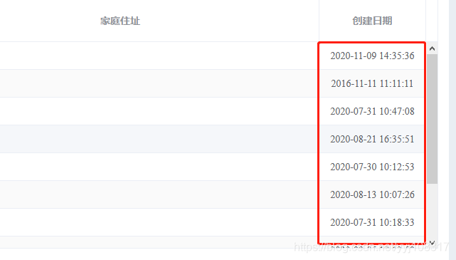 Elementui Table中格式化日期 Element 表格 行自定义函数 Formatter写法 Csdn博客