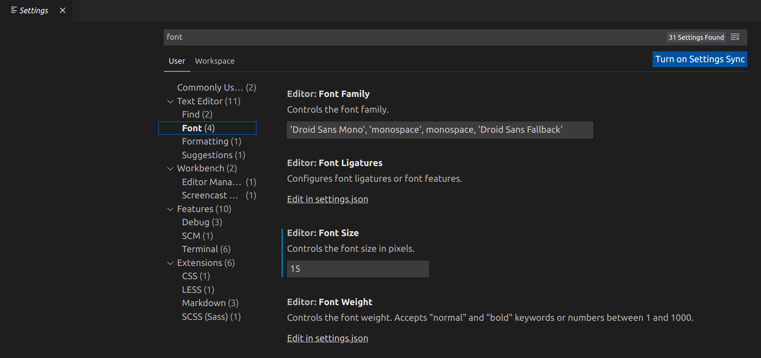 VScode的侧边栏设置_vscode的sidebar-CSDN博客