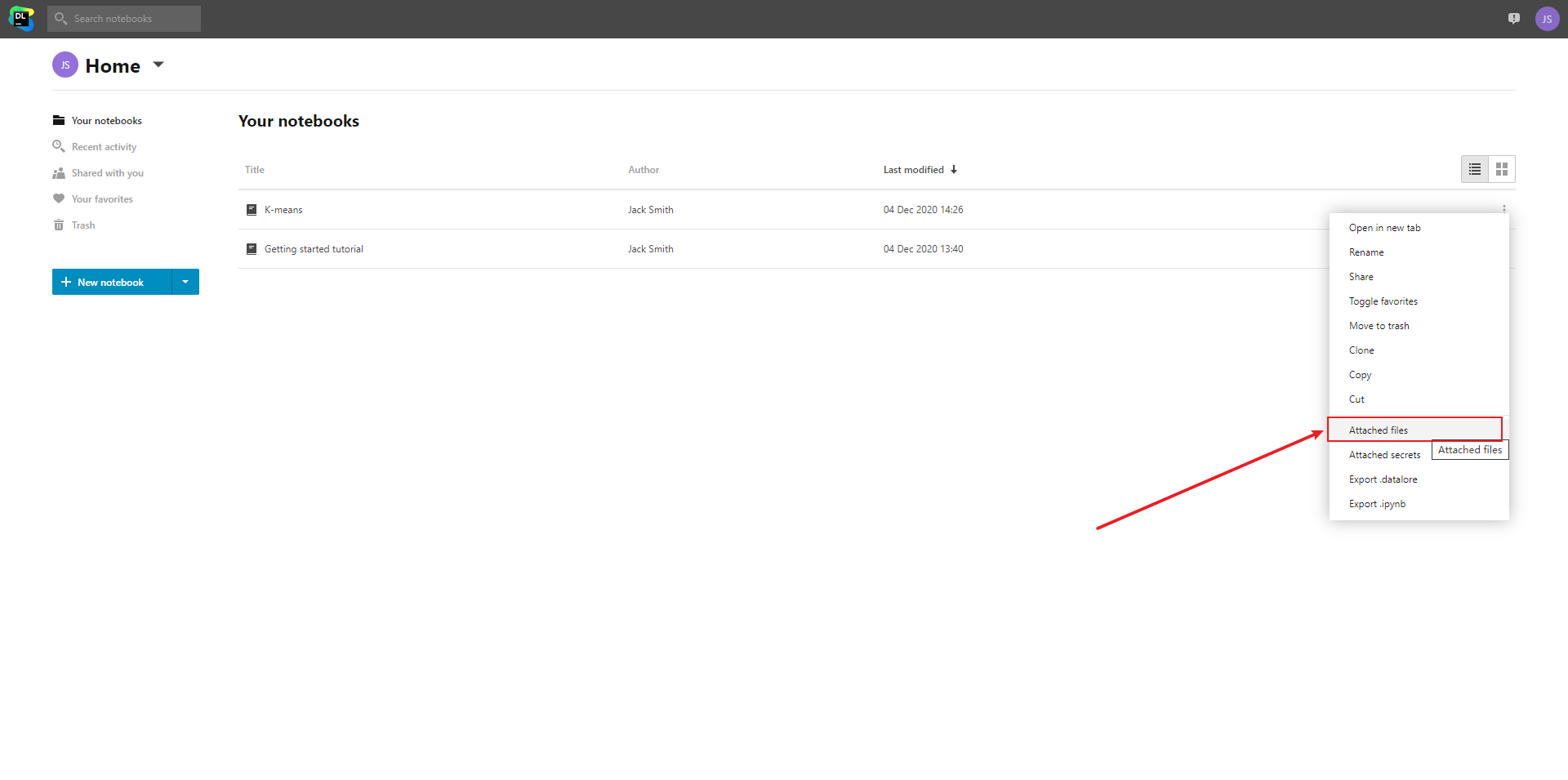 datalore初体验，暨datalore加载本地文件-CSDN博客