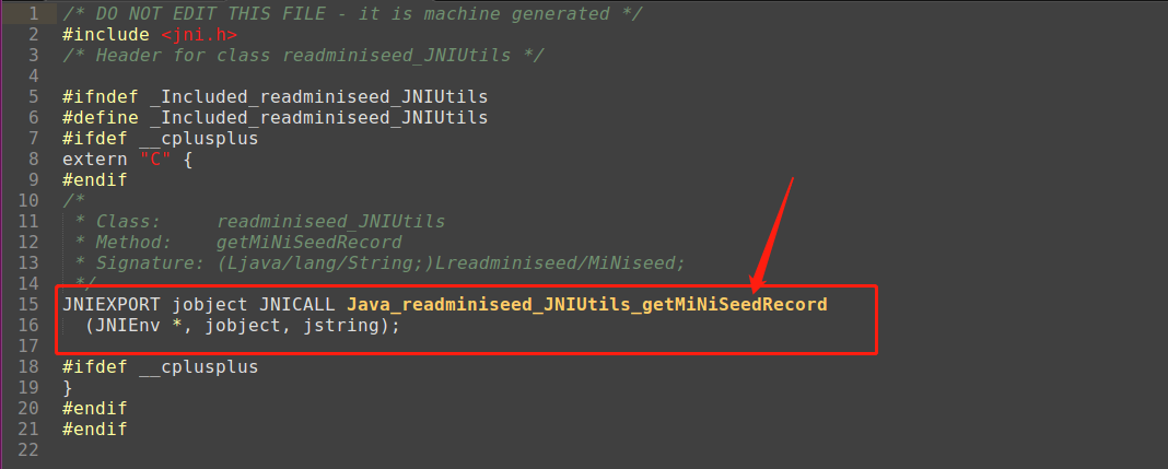 [Java]使用 JNI 实现 Java 与 C 之间复杂对象/结构体的传递_jni 传入一个结构对象-CSDN博客