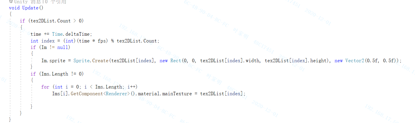 Unity加载GIf动画_unity能使用gif图片吗-CSDN博客