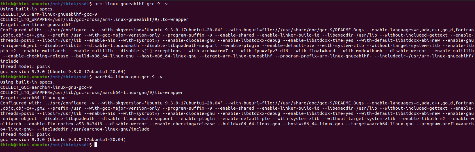 【转载】一次搞定 Arm Linux 交叉编译_linux arm 交叉编译-CSDN博客