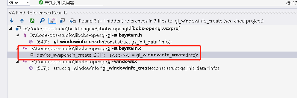 【OBS 渲染】接口、d3d和gl对应实现_抽离obs studio 中d3d 和 opengl 渲染模块-CSDN博客