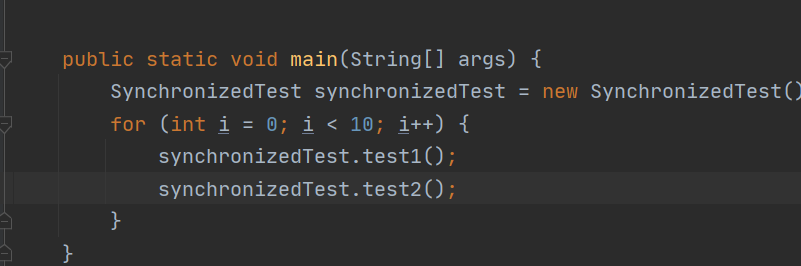 synchronized 的简单理解使用_synchronized (this)-CSDN博客