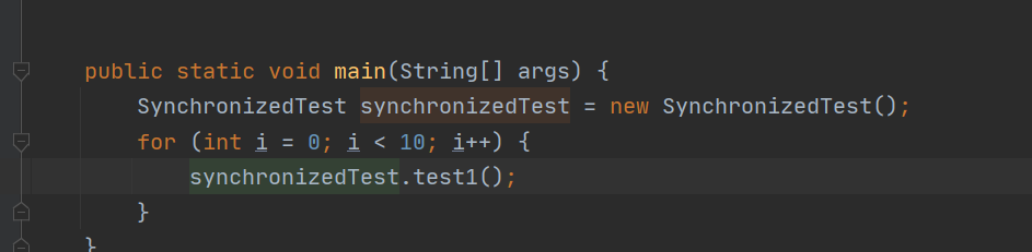 synchronized 的简单理解使用_synchronized (this)-CSDN博客