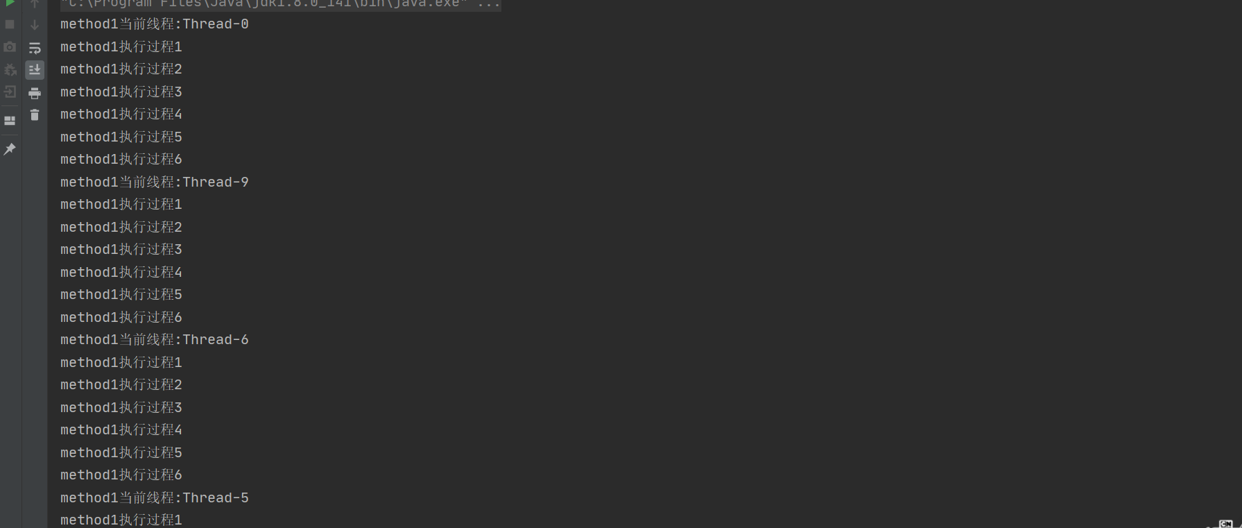 synchronized 的简单理解使用_synchronized (this)-CSDN博客