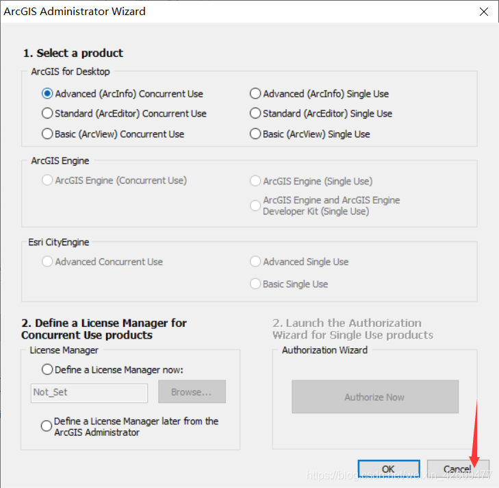 ArcGIS 10.3(Desktop + Server)安装教程_arcgis10.3安装步骤-CSDN博客