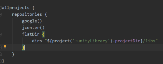 Android端集成unityLibrary_unity .androidlib-CSDN博客