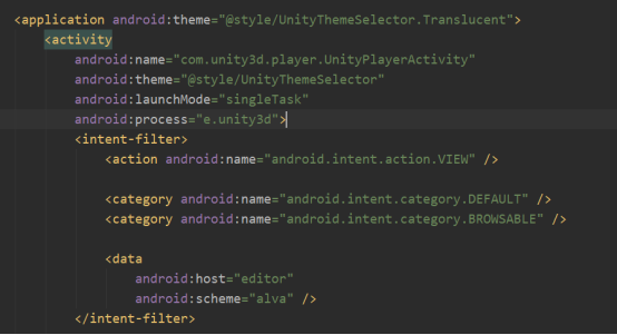 Android端集成unityLibrary_unity .androidlib-CSDN博客
