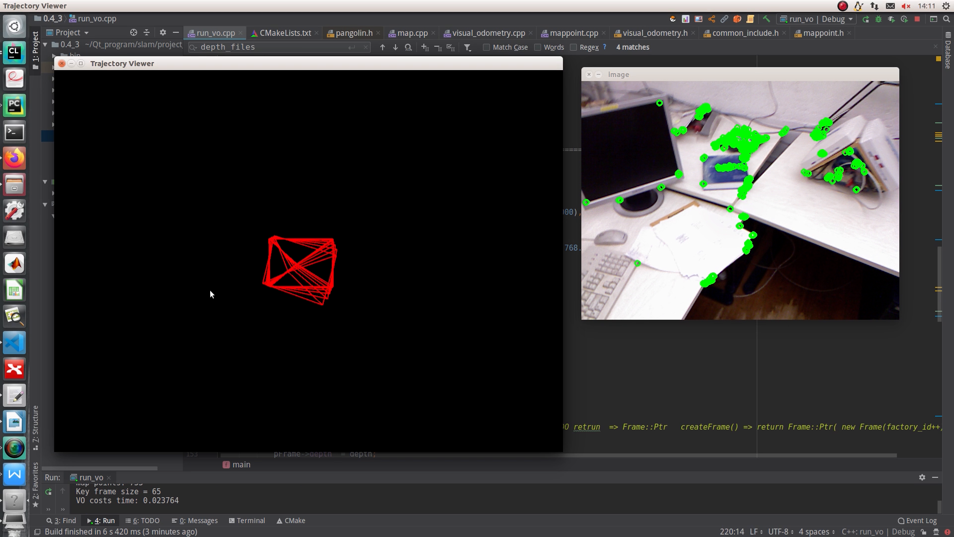 [学习SLAM] 3D可视化 只viz模块和pangolin_viz坐标变换-CSDN博客