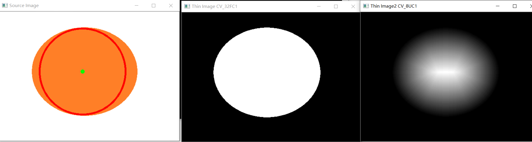 1.OpenCV API之distanceTransform 寻找质心_opencv 取质心 distancetransform-CSDN博客